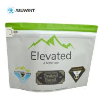 China Custom Printed Runtz Exit Child Proof Ziplock Bags Medical Packaging for sale