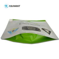China Astm D3475 Mopp Child Proof Zipper Bags For Medicine for sale
