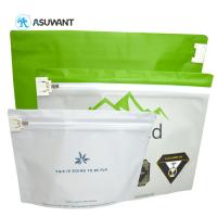 China Astm D3475 Mopp Child Proof Zipper Bags For Medicine for sale