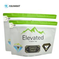 China Astm D3475 Mopp Child Proof Zipper Bags For Medicine for sale