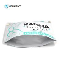 China ASTM D3475 Pinch Slide CR Zipper Child Resistant Mylar Bags For Medical Weed for sale