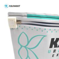 China ASTM D3475 Pinch Slide CR Zipper Child Resistant Mylar Bags For Medical Weed for sale