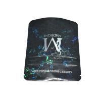 China Edible Childproof Pouch Ziplock Bags Jungle Boy Exit 420 Cali Cookie Black K2 for sale