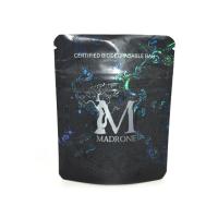 China Edible Childproof Pouch Ziplock Bags Jungle Boy Exit 420 Cali Cookie Black K2 for sale