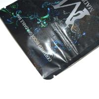China Edible Childproof Pouch Ziplock Bags Jungle Boy Exit 420 Cali Cookie Black K2 for sale