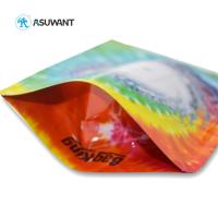 China Exotic Herb Weed Packaging Bag Delta Premium Cookies Edible Dispensary for sale