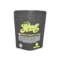 China Smell Proof Herb Packaging Gummies Edible Bags Delta Premium Cali Stand Up Pouch for sale