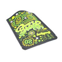 China Smell Proof Herb Packaging Gummies Edible Bags Delta Premium Cali Stand Up Pouch for sale