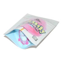 China Smell Proof Cannaburst Weed Packaging Bag For Cookies Herb Coffee Tea for sale