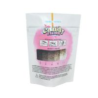 China Smell Proof Cannaburst Weed Packaging Bag For Cookies Herb Coffee Tea for sale