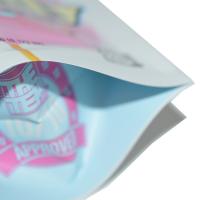 China Smell Proof Cannaburst Weed Packaging Bag For Cookies Herb Coffee Tea for sale