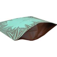 China 3.5g Dispensary Weed Packaging Ziplock Bags Exotic Biodegradable Smell Proof for sale