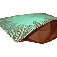 China 3.5g Dispensary Weed Packaging Ziplock Bags Exotic Biodegradable Smell Proof for sale