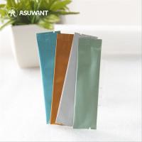 China Small Sachet Instant Coffee Tea Bags Powder Packaging Heat Sealable Biodegradable for sale