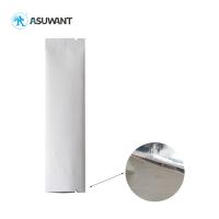 China Custom Mini Instant Coffee Tea Bags Sachet Pouch Empty Silver Aluminum Foil Single Cup for sale
