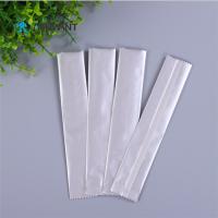 China Custom Mini Instant Coffee Tea Bags Sachet Pouch Empty Silver Aluminum Foil Single Cup for sale