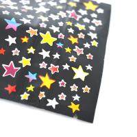 China Black Matte Plastic Child Proof Pouch Ziplock Bags Starburst Exotic Medical for sale