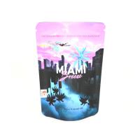 China Exotic Cookies Child Proof Zipper Bags Dispensary Packaging 420 Cali 3.5 Packs for sale