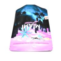 China Exotic Cookies Child Proof Zipper Bags Dispensary Packaging 420 Cali 3.5 Packs for sale