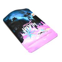 China Exotic Cookies Child Proof Zipper Bags Dispensary Packaging 420 Cali 3.5 Packs for sale