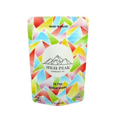 China Kush 1Oz Pound Smell Proof Ziplock Bags Exotic 3.5G Premium Smokeless for sale