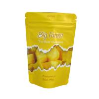 China Cannaburst Cali Dispensary Packaging Stand Up Pouch Zkittles Gummies Candy Bag for sale