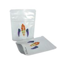 China CMYK Pantone Color Child Proof Zipper Bags Customizable Size Sample Available for sale