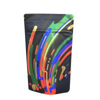 China CMYK Pantone Color Child Proof Zipper Bags Customizable Size Sample Available for sale