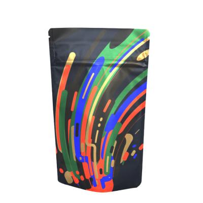 China CMYK Pantone Color Child Proof Zipper Bags Customizable Size Sample Available for sale