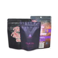 China Dispensary Packaging Mylar Ziplock Bag Child Proof 420 Cali Spice Bag for sale