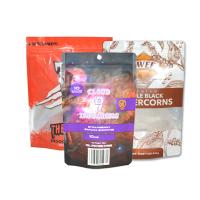 China Dispensary Packaging Mylar Ziplock Bag Child Proof 420 Cali Spice Bag for sale