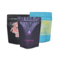 China Dispensary Packaging Mylar Ziplock Bag Child Proof 420 Cali Spice Bag for sale
