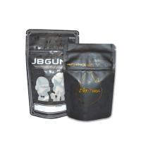 China 3.5G Childproof Bags Medical Edible Exit Dispensary Packaging Mylar Ziplock Bags for sale