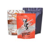 China 3.5G Childproof Bags Medical Edible Exit Dispensary Packaging Mylar Ziplock Bags for sale
