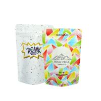 China Cali 420 Packaging Child Proof Zipper Bags 3.5G 7G 14G 1Oz For Food Storage for sale