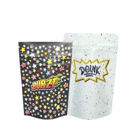 China Cali 420 Packaging Child Proof Zipper Bags 3.5G 7G 14G 1Oz For Food Storage for sale