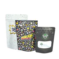China Cali 420 Packaging Child Proof Zipper Bags 3.5G 7G 14G 1Oz For Food Storage for sale