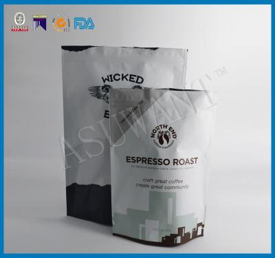 China 120MIC Matte VMPET Flat Bottom Food Bag Heat Seal Smell Proof for Weed for sale