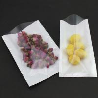 China FDA Brown Paper Food Bags , USDA Food Packaging Paper Bags Matte Finshed for sale