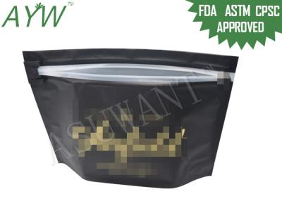 China Kids Medicine Bags With Child Proof Zipper , Moisture Proof Lockable Medicine Bag for sale