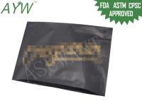 China Kids Medicine Bags With Child Proof Zipper , Moisture Proof Lockable Medicine Bag for sale