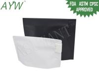 China Plastic MOPP Child Proof Zipper Bags Packing Medical Marijuana For Protecting Kids for sale