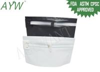 China Plastic MOPP Child Proof Zipper Bags Packing Medical Marijuana For Protecting Kids for sale