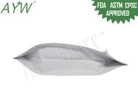 China Child Resistant Packaging Certification Bags , Child Safe Packaging Marijuana Bags Not Easy Opened for sale