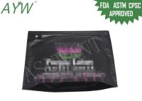 China Medical Marijuana Packaging Bags With Child Proof Zipper , Child Proof Medicine Storage Bags for sale