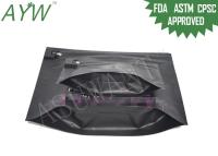 China Reusable Custom Logo Child Resistant Bags For Medical Marijuana Dispensary for sale