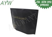 China Smelly Proof Child Resistant Locking Medication Bag For Edible Weed Seeds for sale
