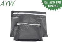 China 16oz / Pound Child Resistant Closures Pouch For Medical Marijuana Packaging for sale