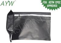 China 16oz / Pound Child Resistant Closures Pouch For Medical Marijuana Packaging for sale