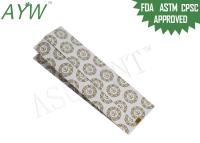 China Side Gusset Coffee Paper Envelop Sachet Moisture Proof For Cocoa Chocolate Powder for sale